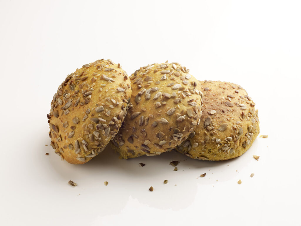 Bun Ai Cereali - La Colubrina